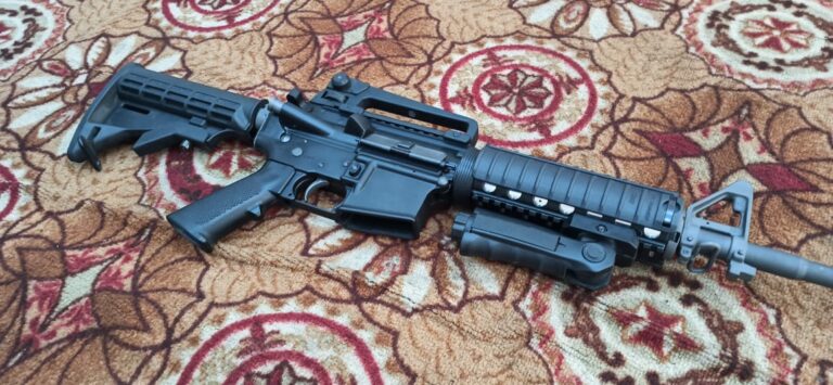 M4 Carbine 223 Bore Total Pak Made - pakarms.co