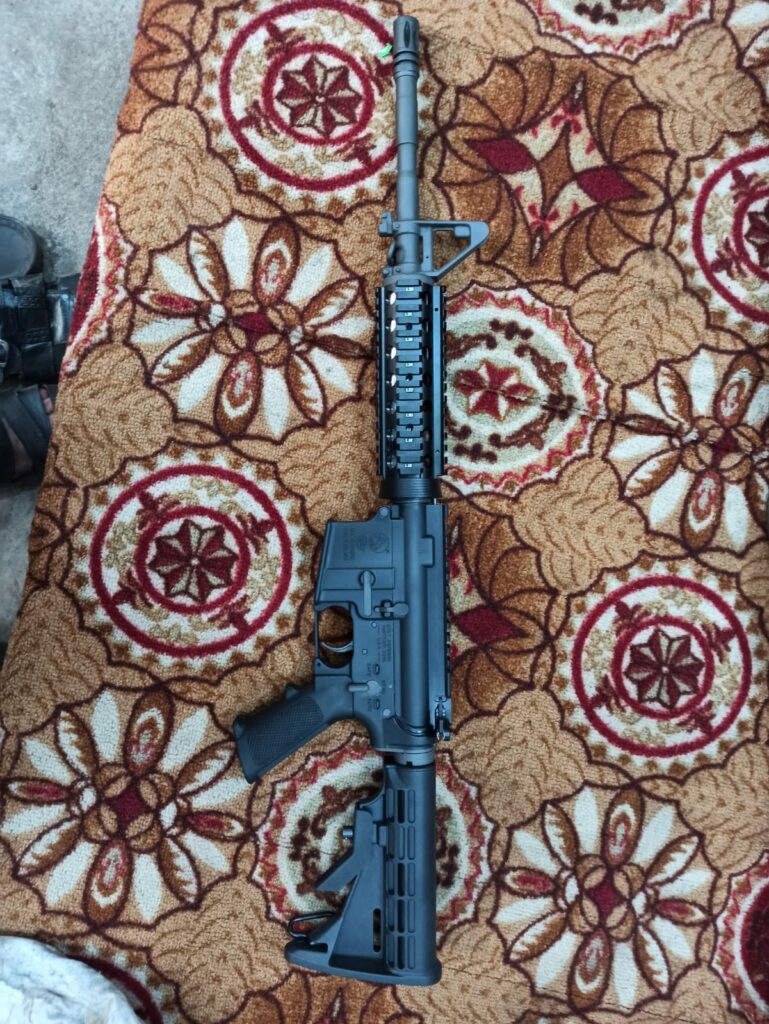 M4 Carbine 223 Bore Total Pak Made - pakarms.co
