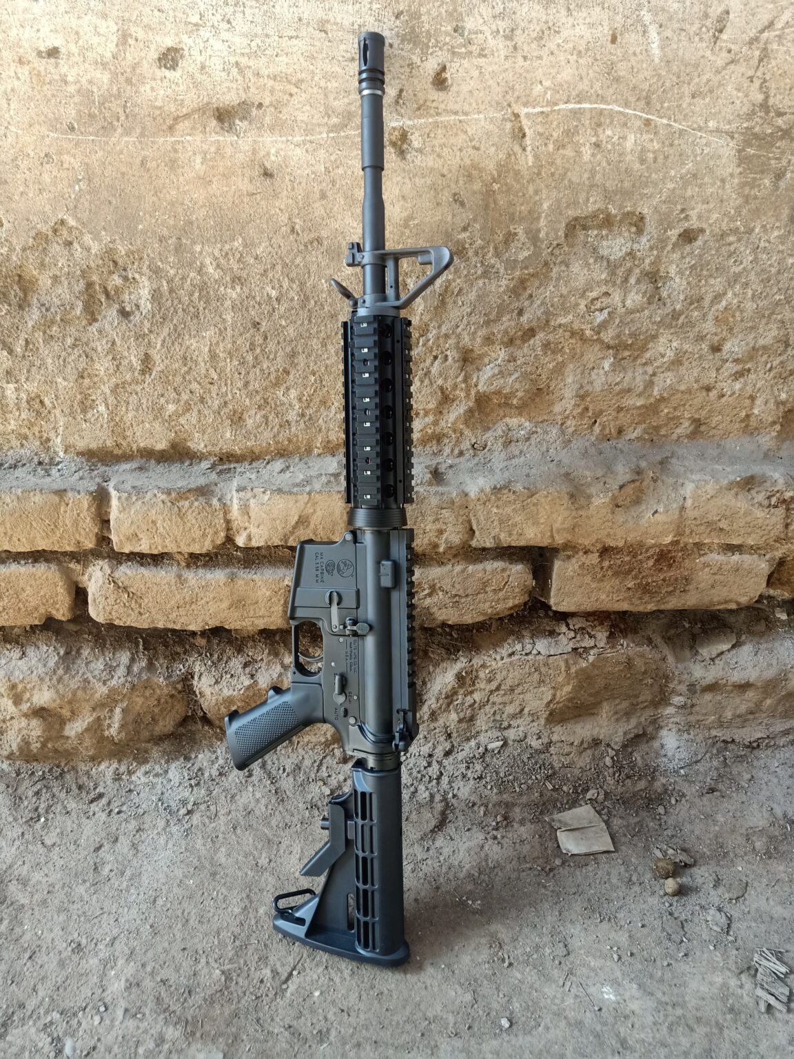 M4 Carbine 223 Bore Total Pak Made - pakarms.co