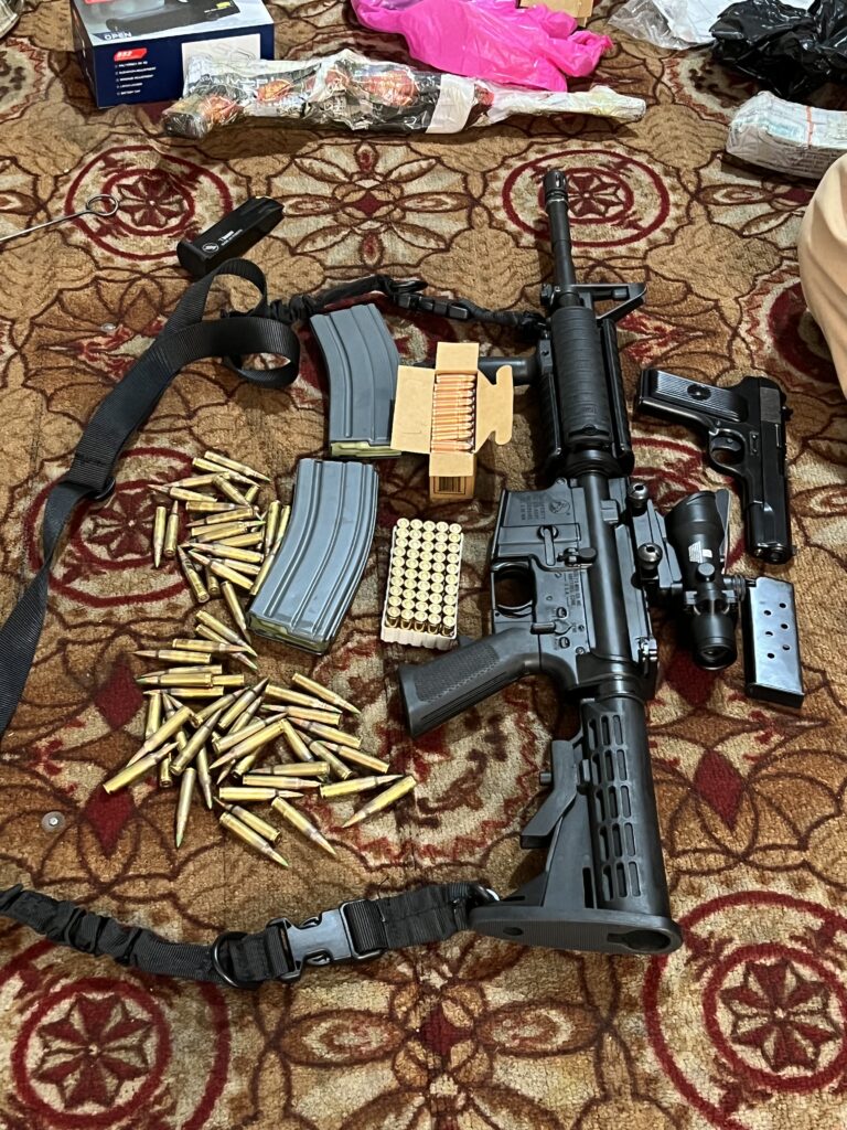 M4 Carbine 223 Bore Total Pak Made - pakarms.co