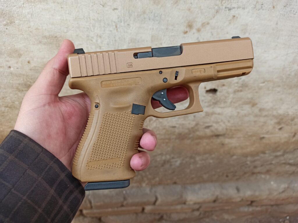 Glock 19 Generation 4th & 5th 9mm - pakarms.co