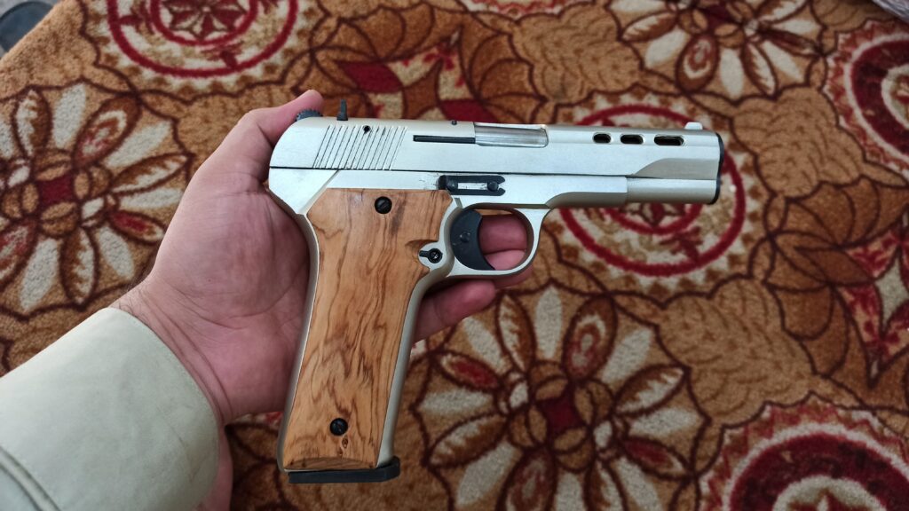 30 Bore 20 Shots Scorpion - pakarms.co