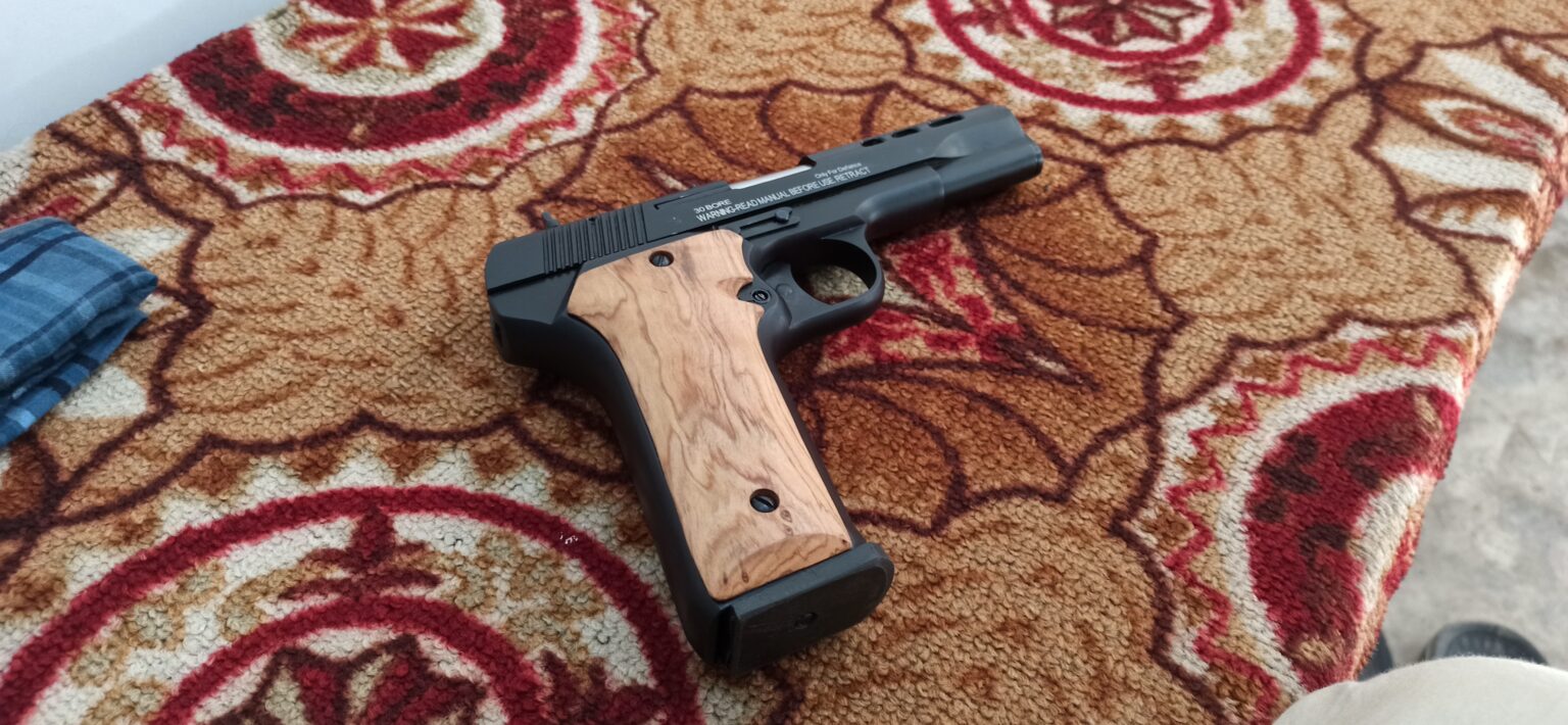 30 Bore 20 Shots Scorpion - pakarms.co