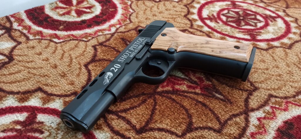 30 Bore 20 Shots Scorpion - pakarms.co