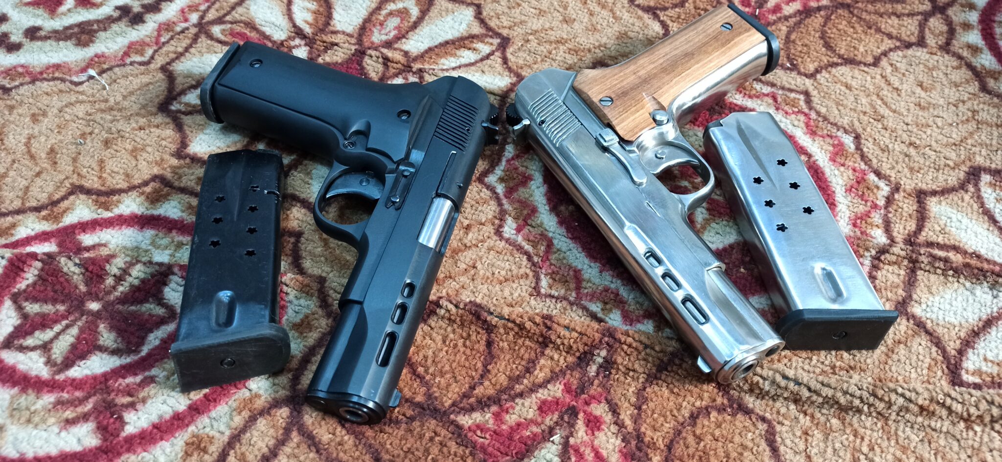 30 Bore 20 Shots Scorpion - pakarms.co