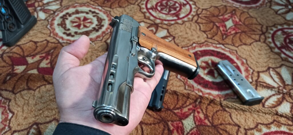 30 Bore 20 Shots Scorpion - pakarms.co