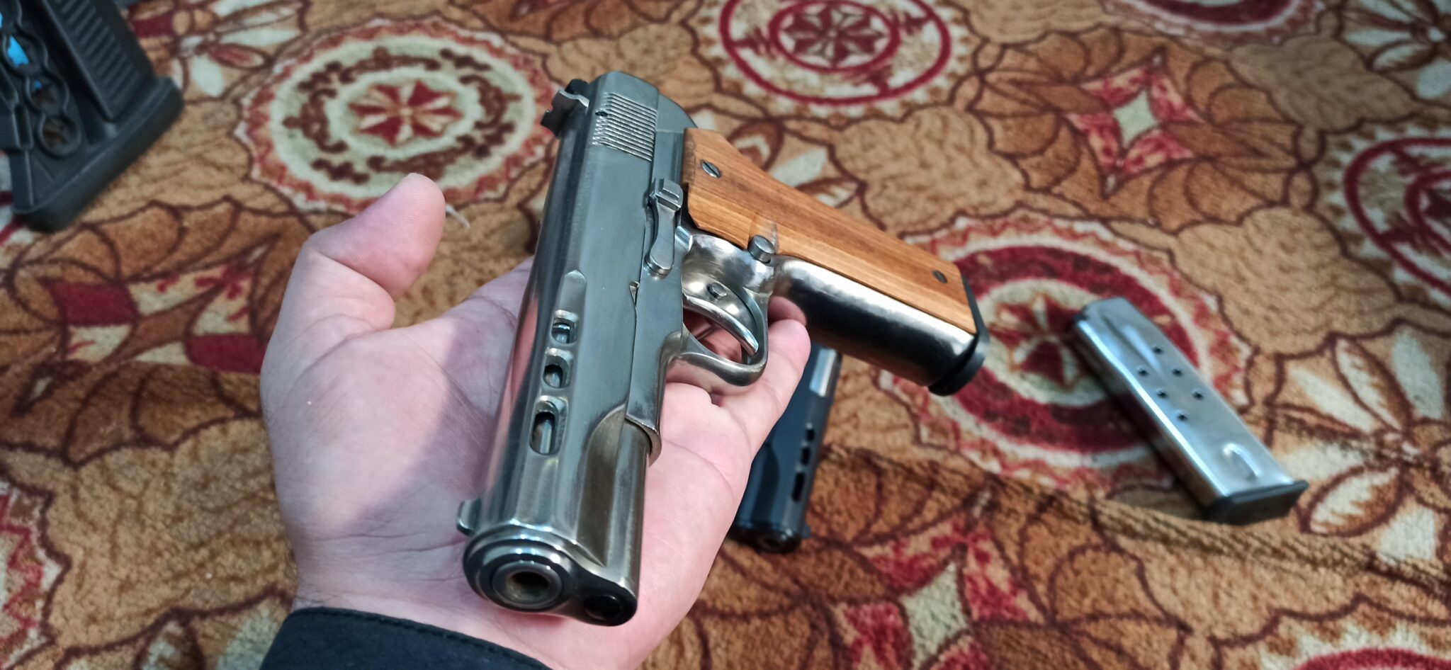 30 Bore 20 Shots Scorpion - pakarms.co