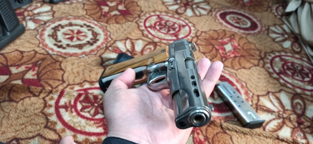 30 Bore 20 Shots Scorpion - pakarms.co