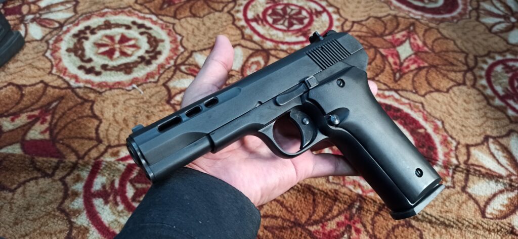 30 Bore 20 Shots Scorpion - pakarms.co