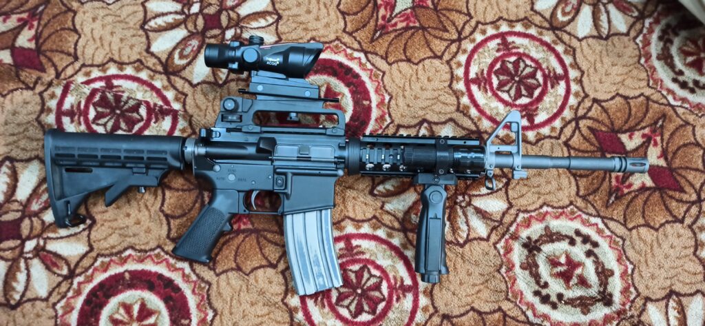 M4 Carbine 223 Bore Total Pak Made - pakarms.co