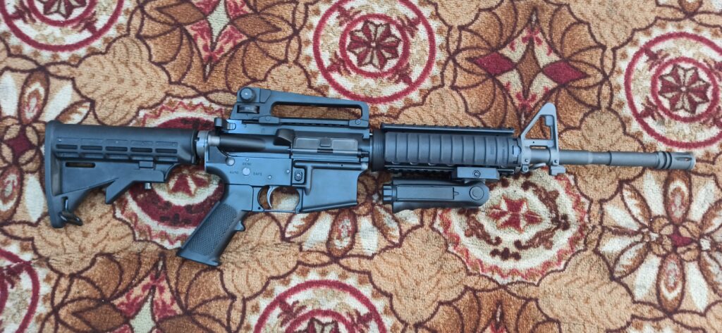 M4 Carbine 223 Bore Total Pak Made - pakarms.co