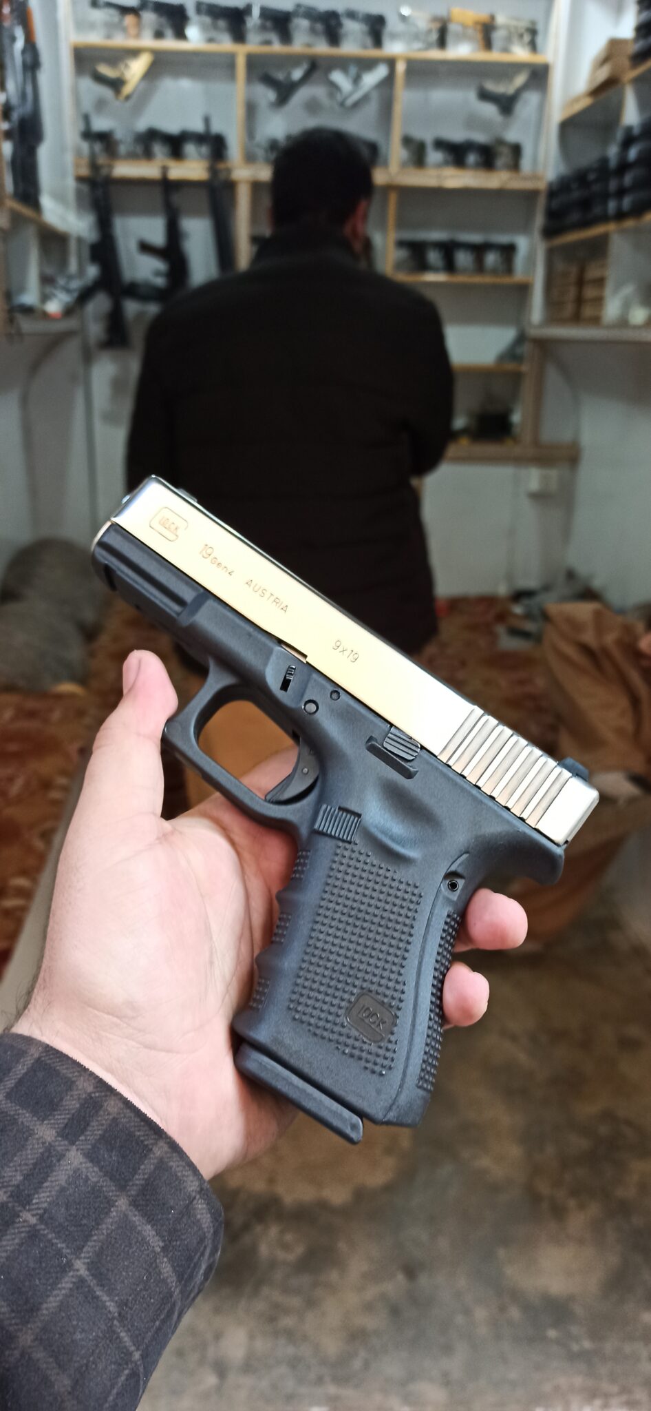 Glock 19 Generation 4th & 5th 9mm - pakarms.co