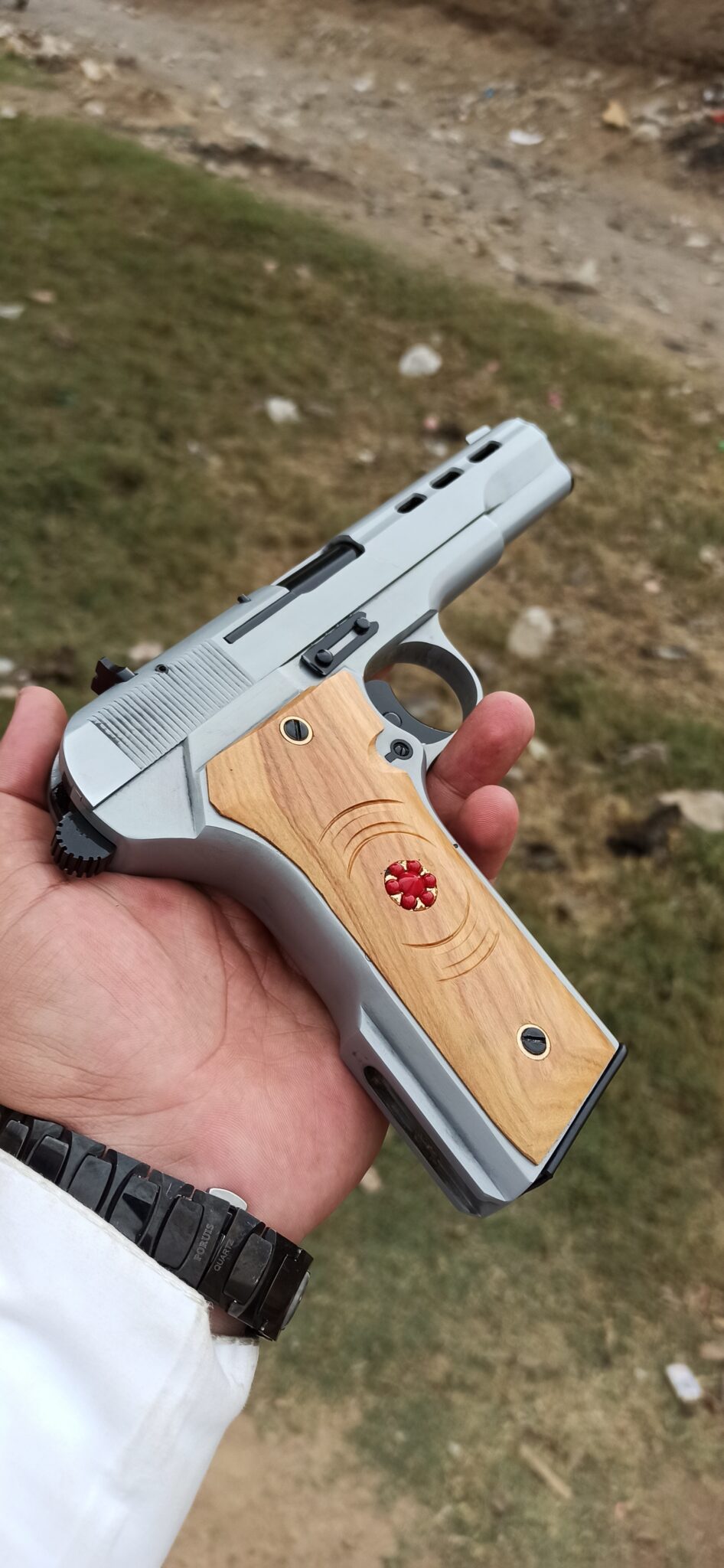 30 Bore 20 Shots Scorpion - pakarms.co