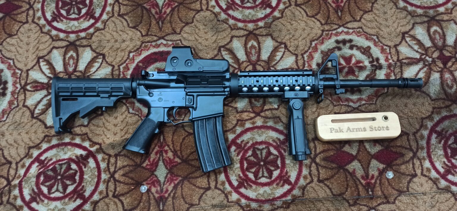 M4 Carbine 223 Bore Total Pak Made - pakarms.co