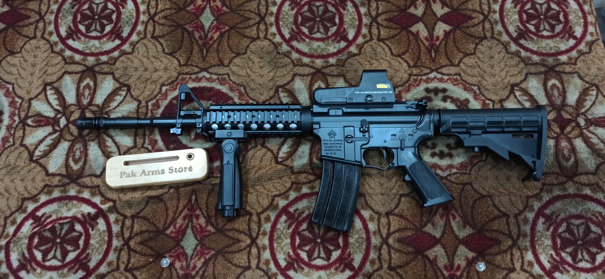 M4 Carbine 223 Bore Total Pak Made - pakarms.co
