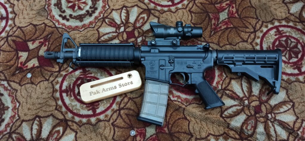 M4 Carbine 223 Bore Total Pak Made - pakarms.co