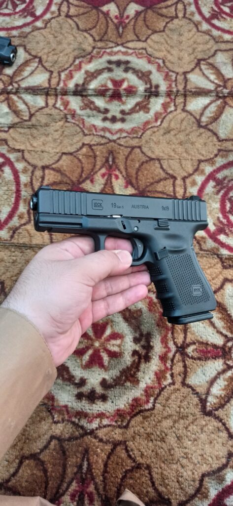 Glock 19 Generation 4th & 5th 9mm - pakarms.co