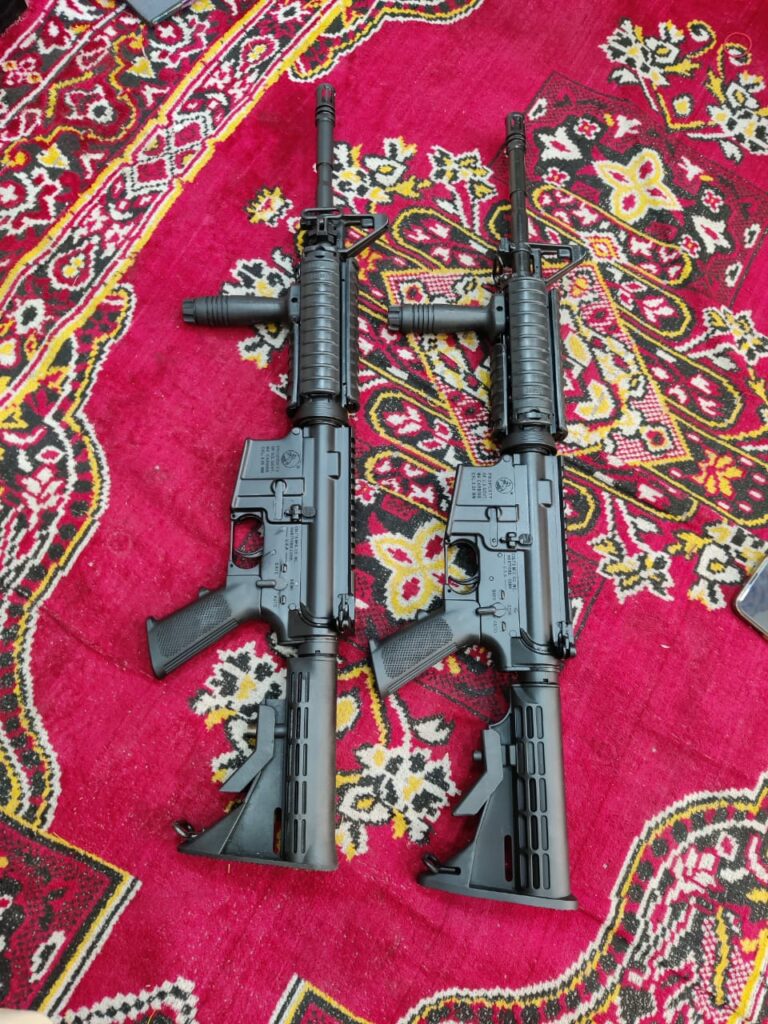 M4 Carbine 223 Bore Total Pak Made - pakarms.co