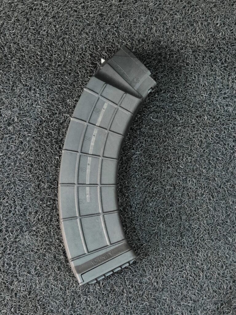 60rds Ak47 Magazine Pak Made - pakarms.co