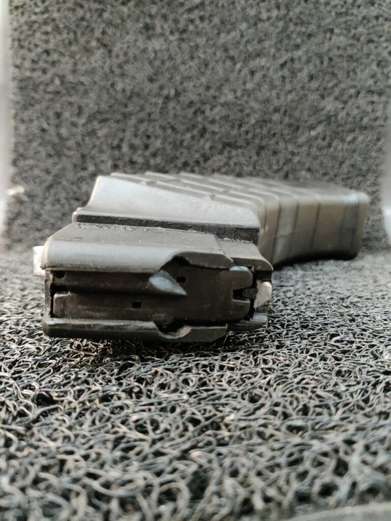 60rds Ak47 Magazine Pak Made - pakarms.co