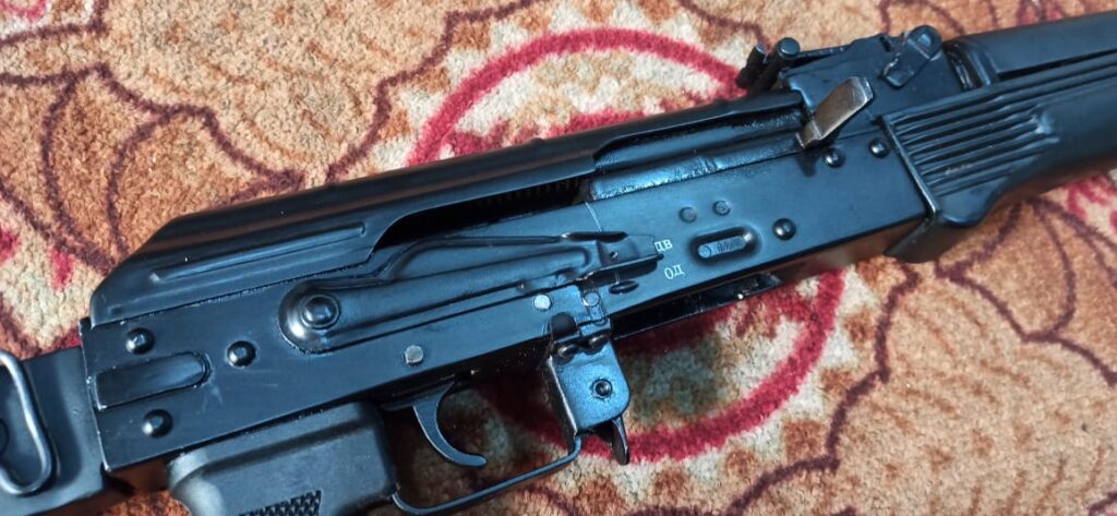 Saiga Ak102 Pak Made 223 Bore / 222 Bore / 7.62mm / 44 Bore - pakarms.co