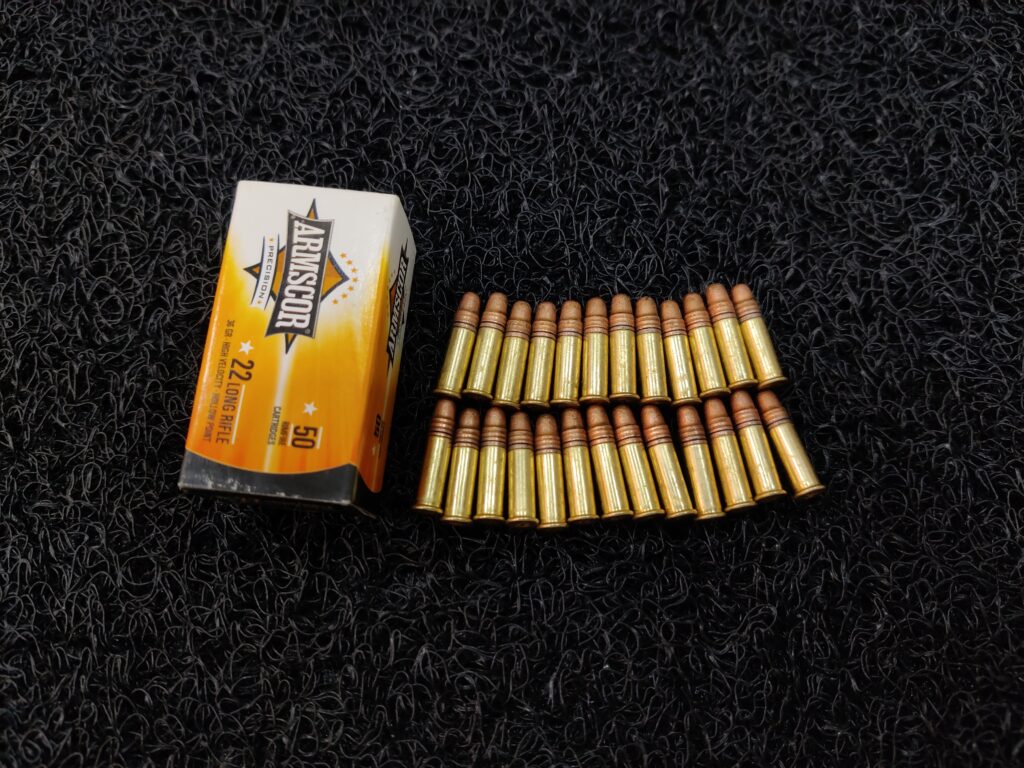 .22 Bore Bullets - pakarms.co