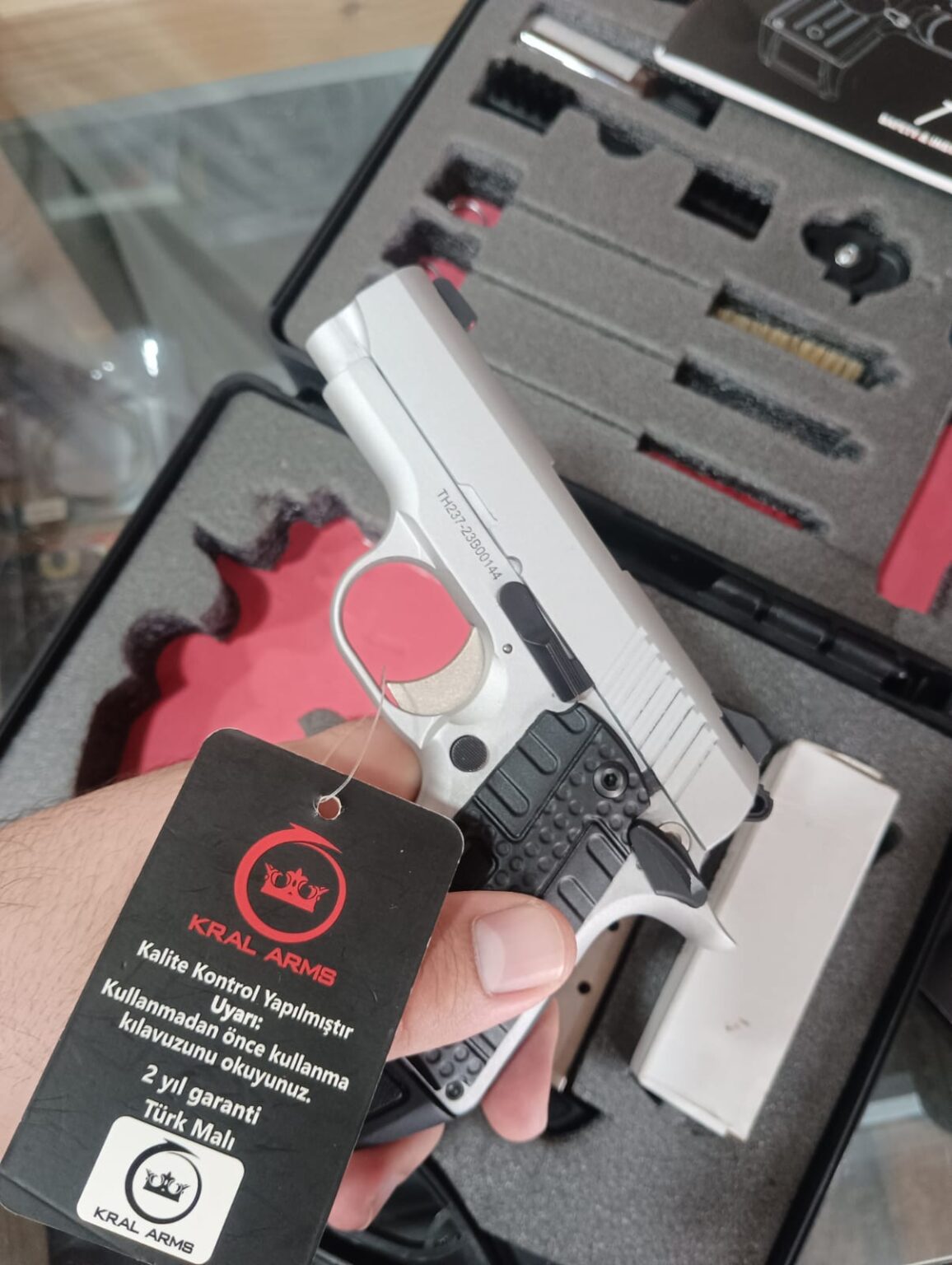 Kral Arms Kr9 Original Imported Turkish 9mm - pakarms.co