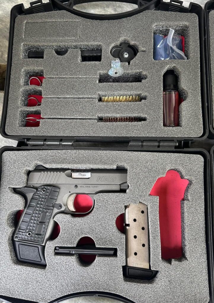 Kral Arms Kr9 Original Imported Turkish 9mm - pakarms.co