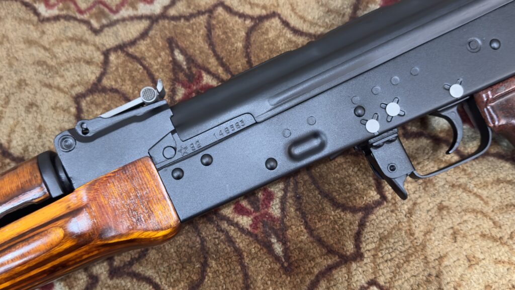 Kalakov 223 Bore Convert From Russian Ak47 - pakarms.co