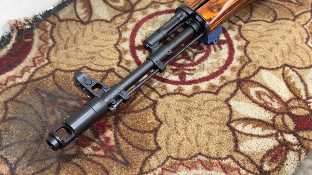 Kalakov 223 Bore Convert From Russian Ak47 - pakarms.co