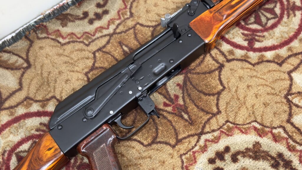 Kalakov 223 Bore Convert From Russian Ak47 - pakarms.co