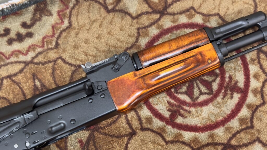 Kalakov 223 Bore Convert From Russian Ak47 - pakarms.co