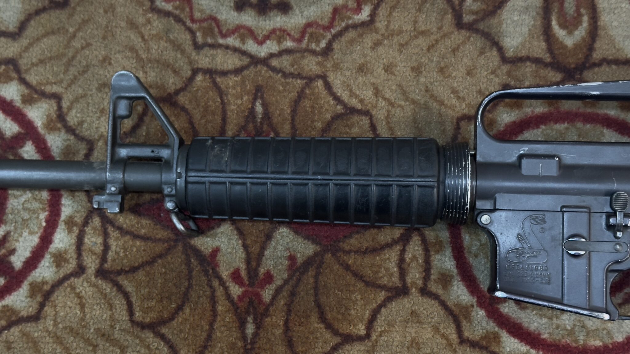 Original Bushmaster M4 223 Bore - pakarms.co