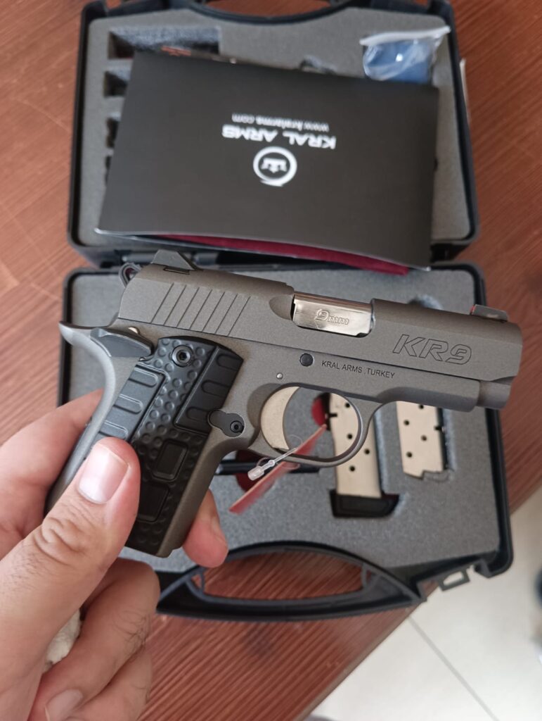 Kral Arms Kr9 Original Imported Turkish 9mm - pakarms.co