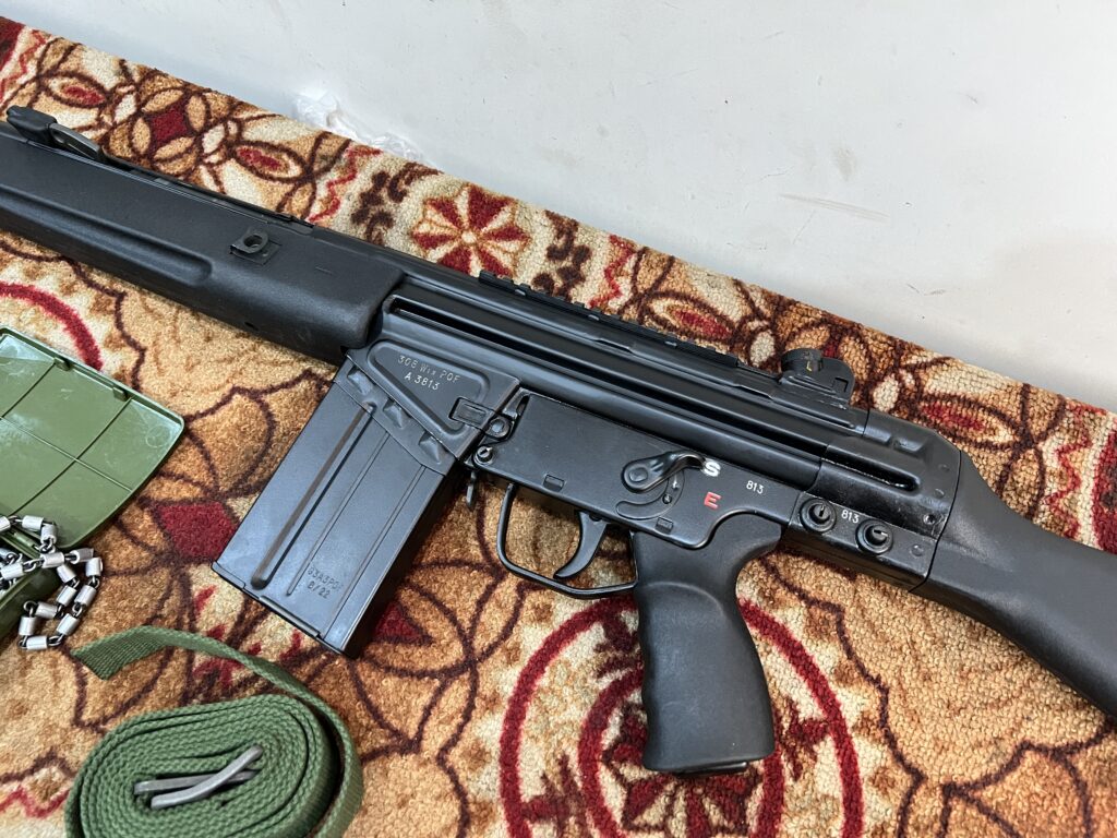 POF G3 Rifle 308 Bore - pakarms.co