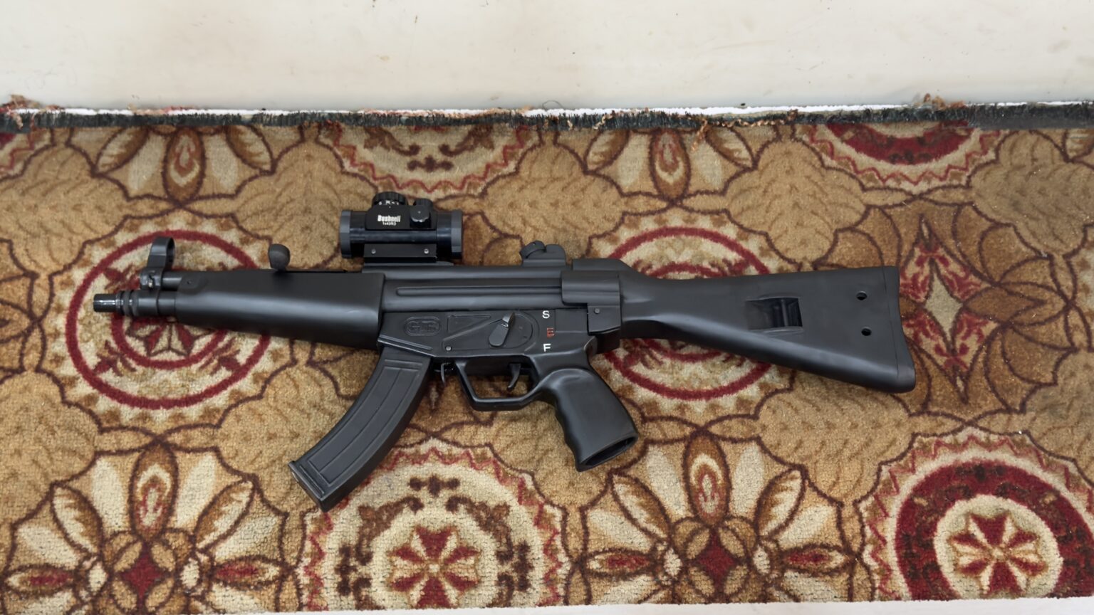 HK MP5 Copy 30 Bore Semi + Full Auto - pakarms.co