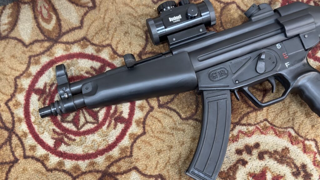 HK MP5 Copy 30 Bore Semi + Full Auto - pakarms.co