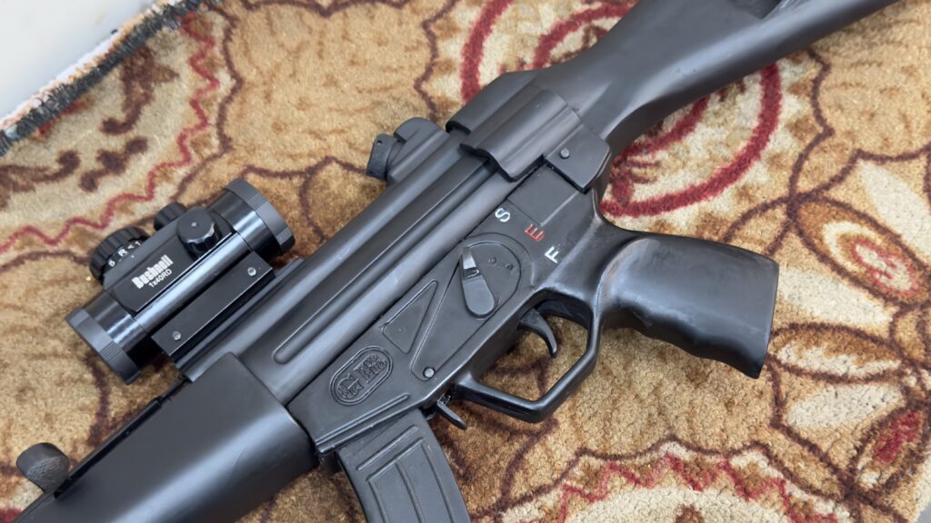 HK MP5 Copy 30 Bore Semi + Full Auto - pakarms.co