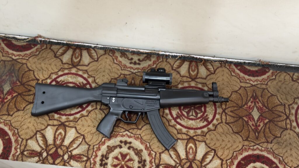 HK MP5 Copy 30 Bore Semi + Full Auto - pakarms.co