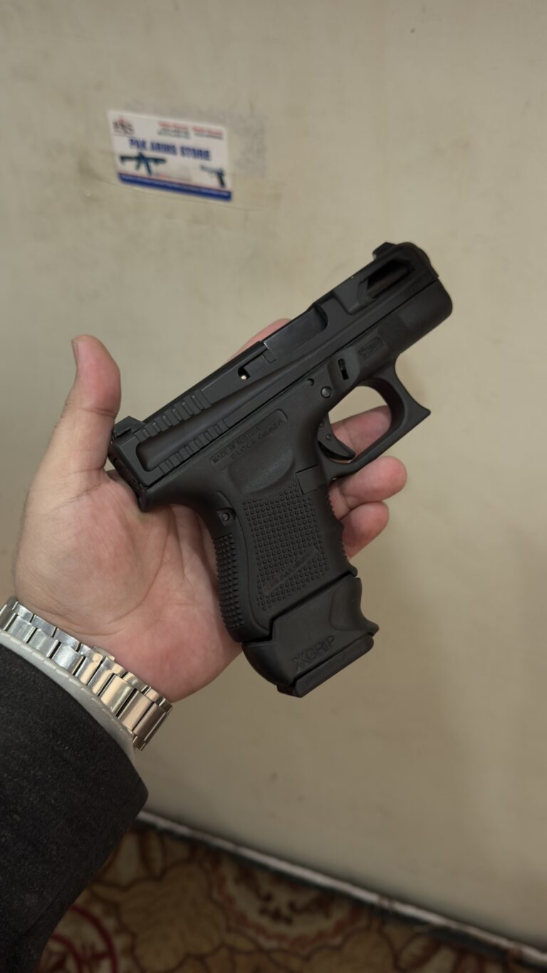 Killer Innovation Small Size 9mm Pistol - pakarms.co
