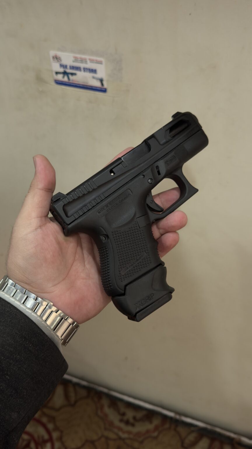Killer Innovation Compact Size 9mm Pistol - pakarms.co