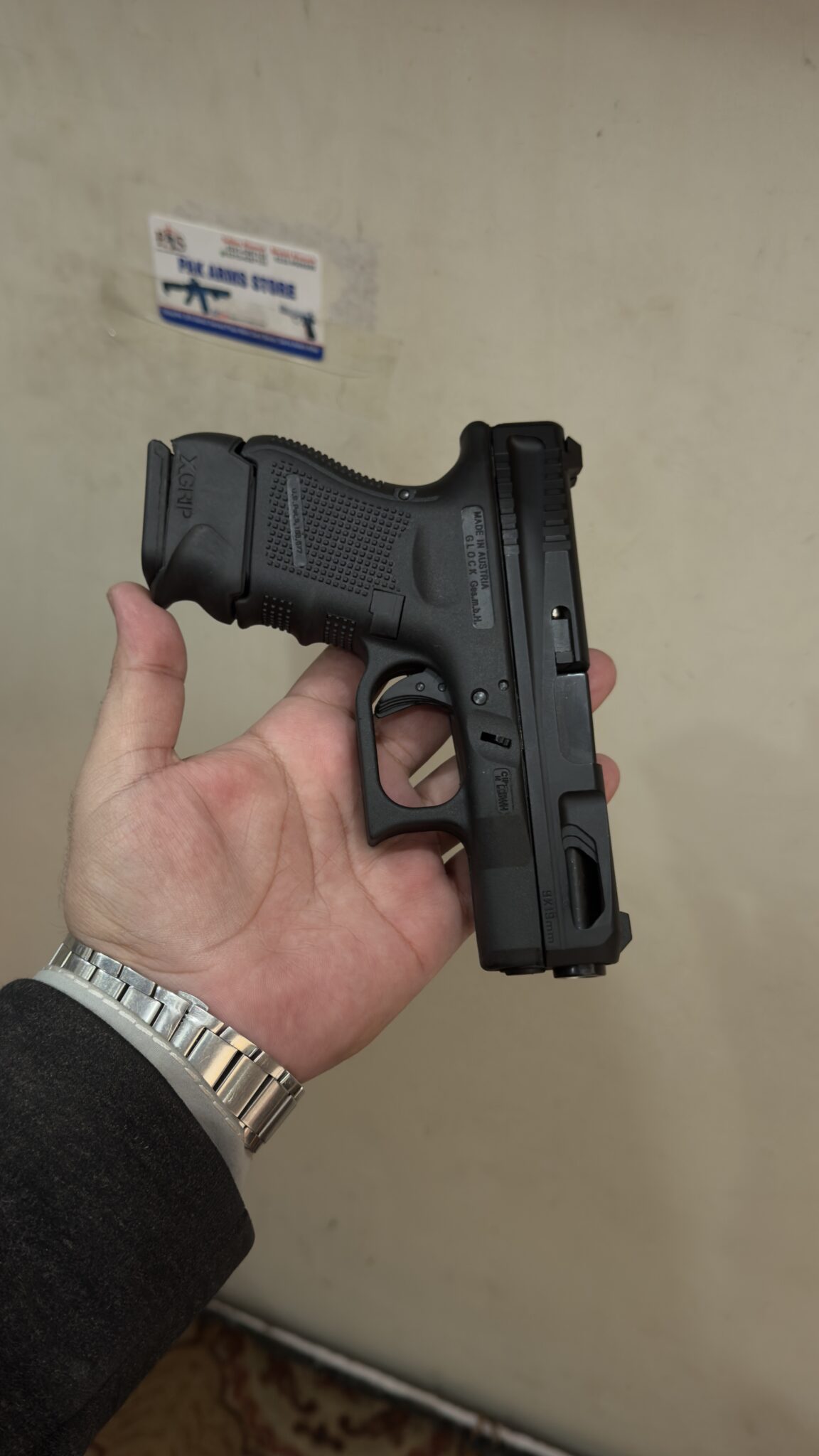 Killer Innovation Small Size 9mm Pistol - pakarms.co
