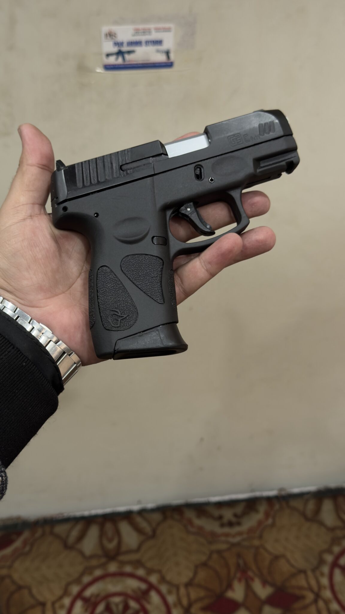 Taurus G3c 1st Copy 9mm - pakarms.co