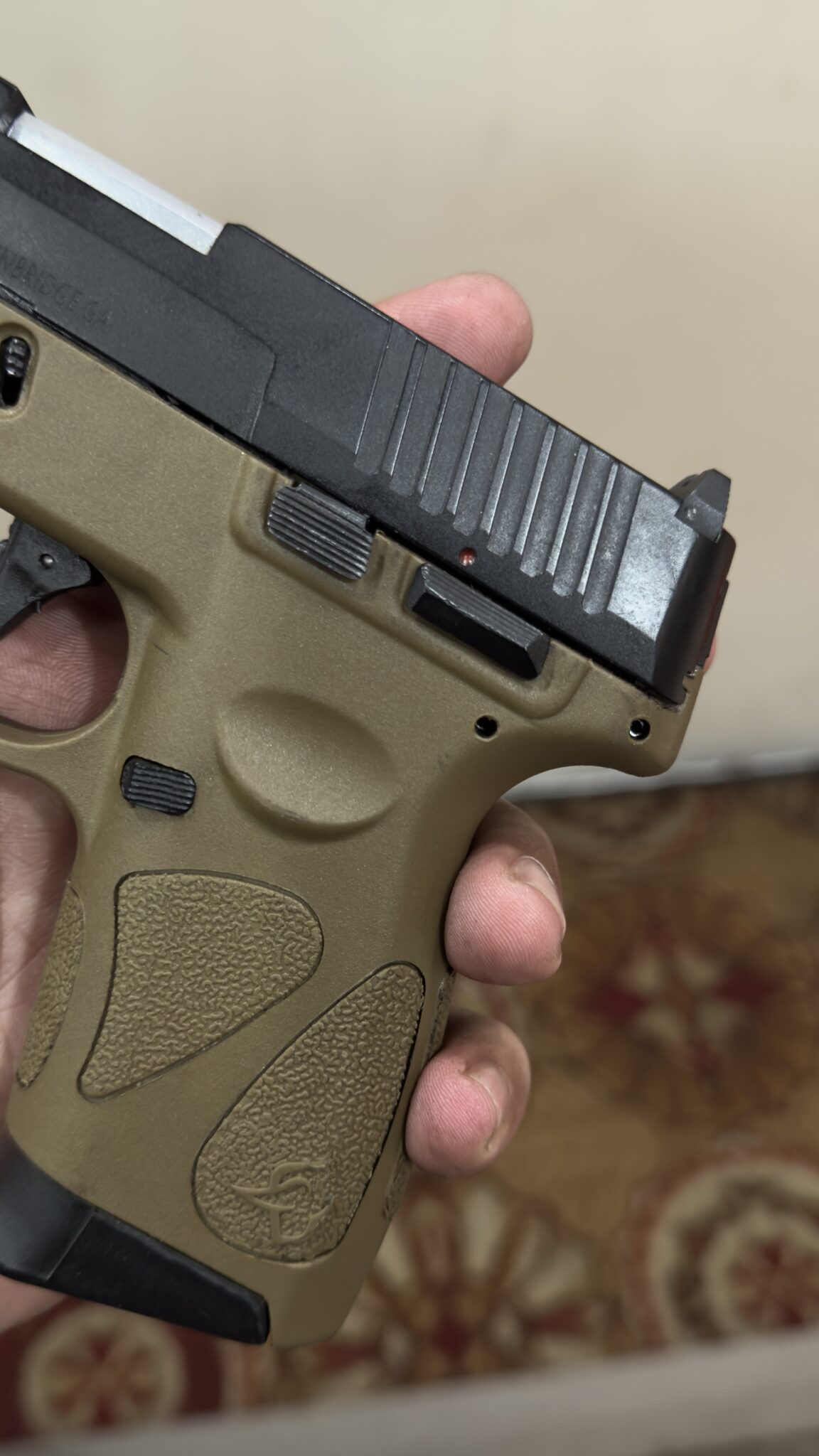 Taurus G3c 1st Copy 9mm - pakarms.co