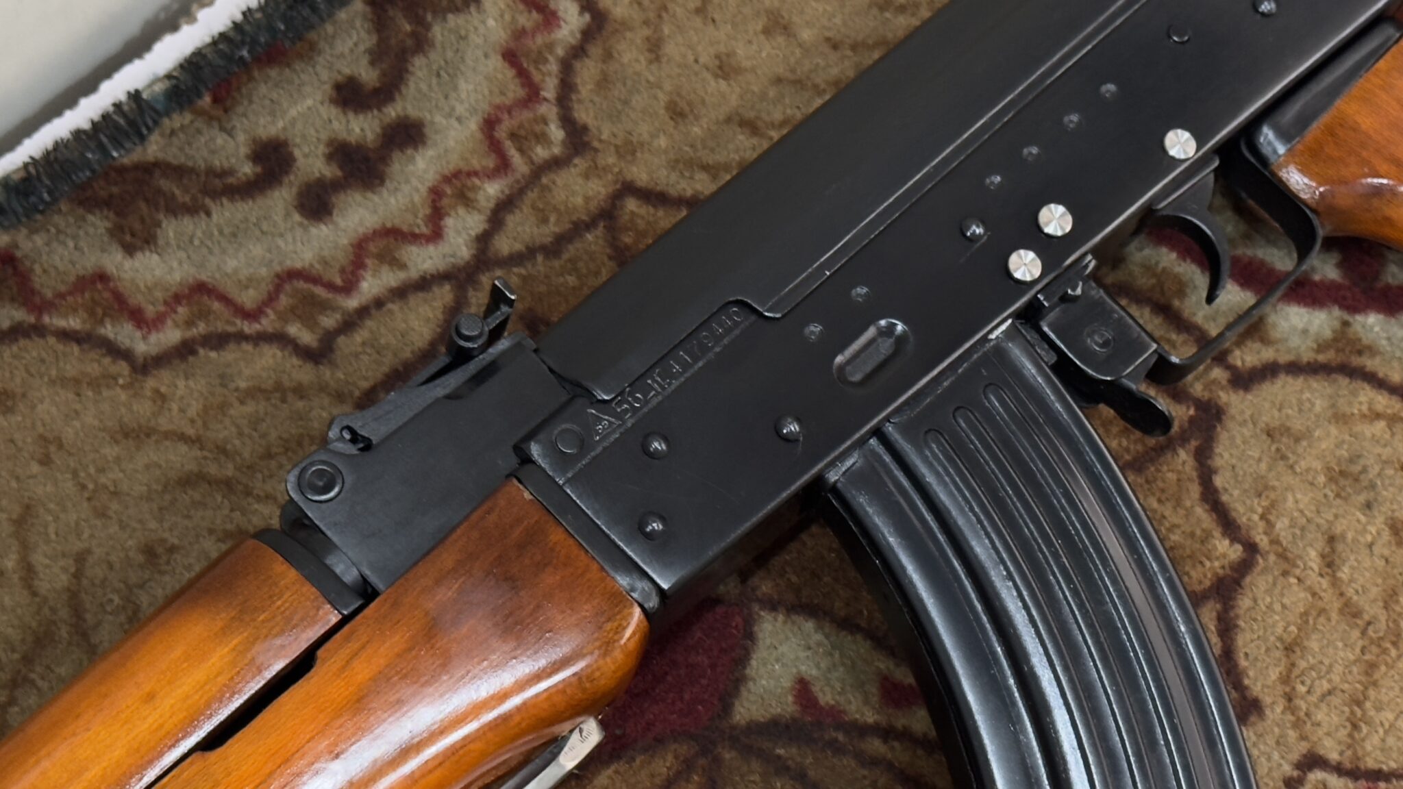 Type 56 Ak47 Chinese High Class Copy 7.62x39mm - pakarms.co