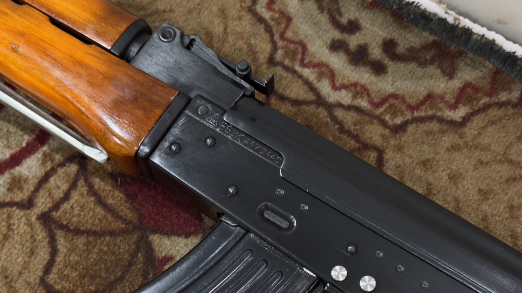 Type 56 Ak47 Chinese High Class Copy 7.62x39mm - pakarms.co