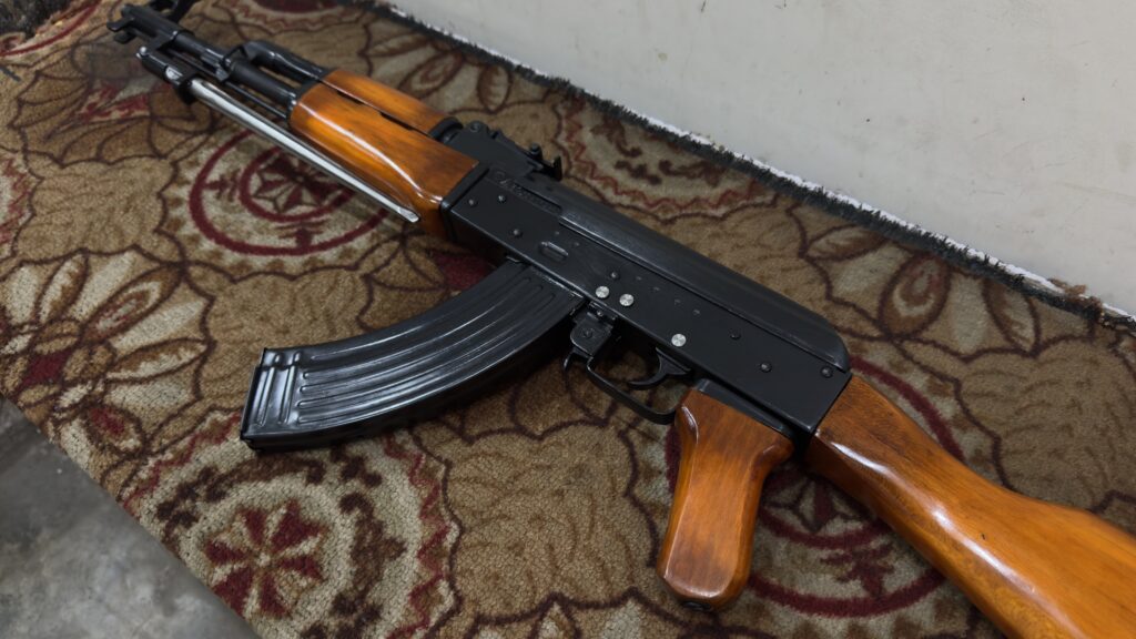 Type 56 Ak47 Chinese High Class Copy 7.62x39mm - pakarms.co