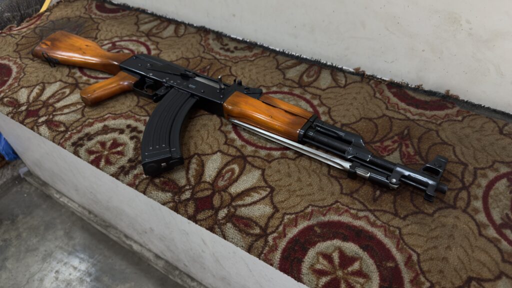 Type 56 Ak47 Chinese High Class Copy 7.62x39mm - pakarms.co