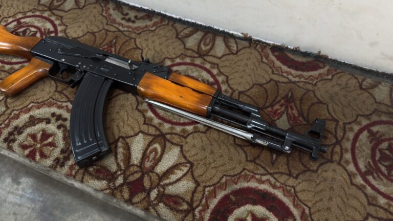 Type 56 Ak47 Chinese High Class Copy 7.62x39mm - pakarms.co