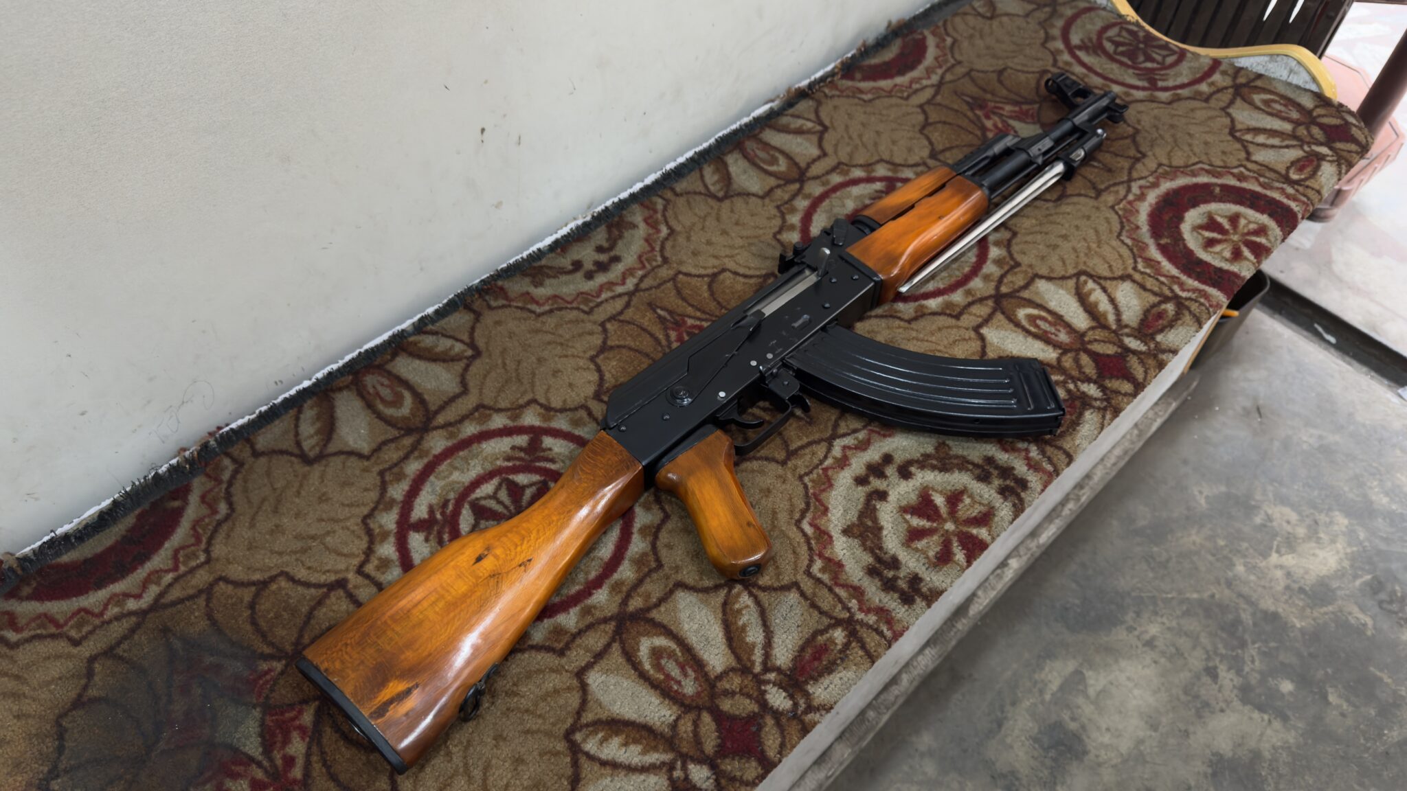 Type 56 Ak47 Chinese High Class Copy 7.62x39mm - pakarms.co